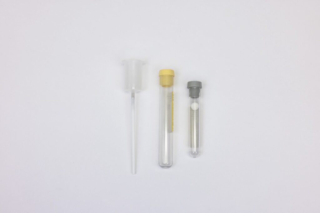 Urine Collection (Straw) Kit - LSL Healthcare