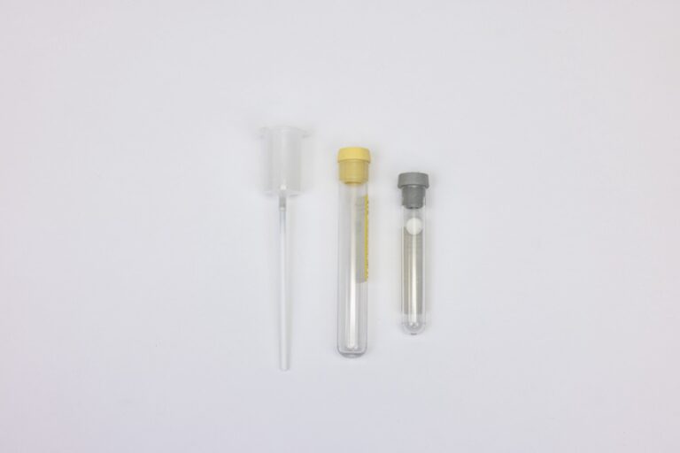 Urine Collection (Straw) Kit - LSL Healthcare