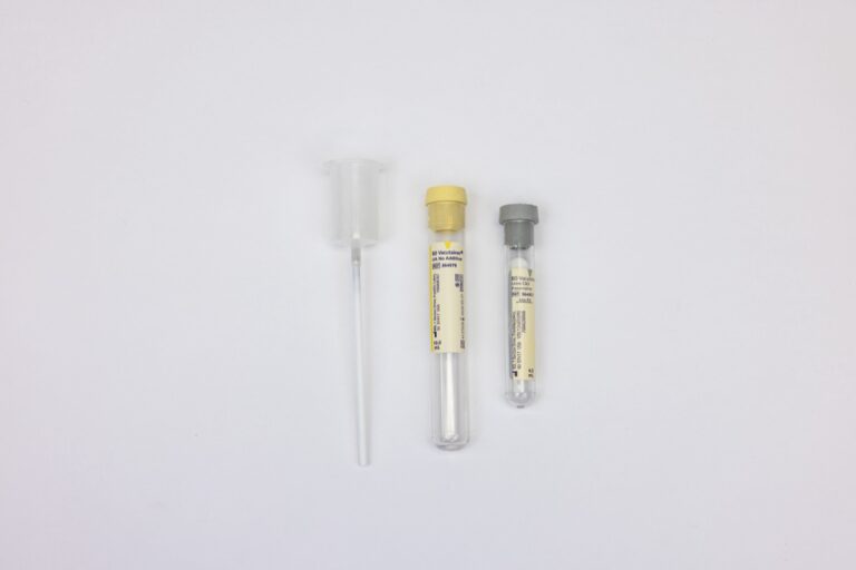 Urine Collection (Straw) Kit - LSL Healthcare