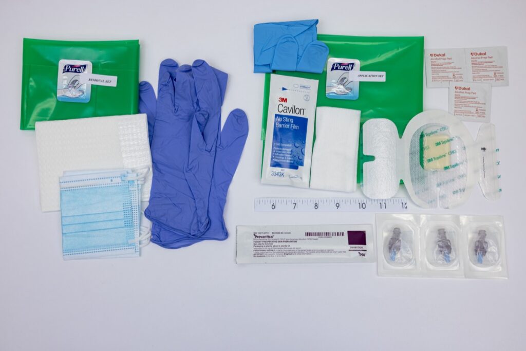 PICC Line Kit - LSL Healthcare