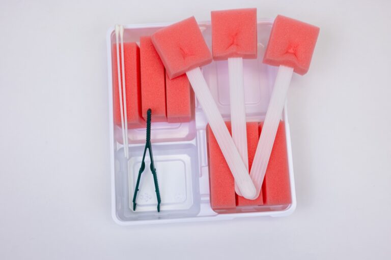 Dry Skin Prep Tray - LSL Healthcare